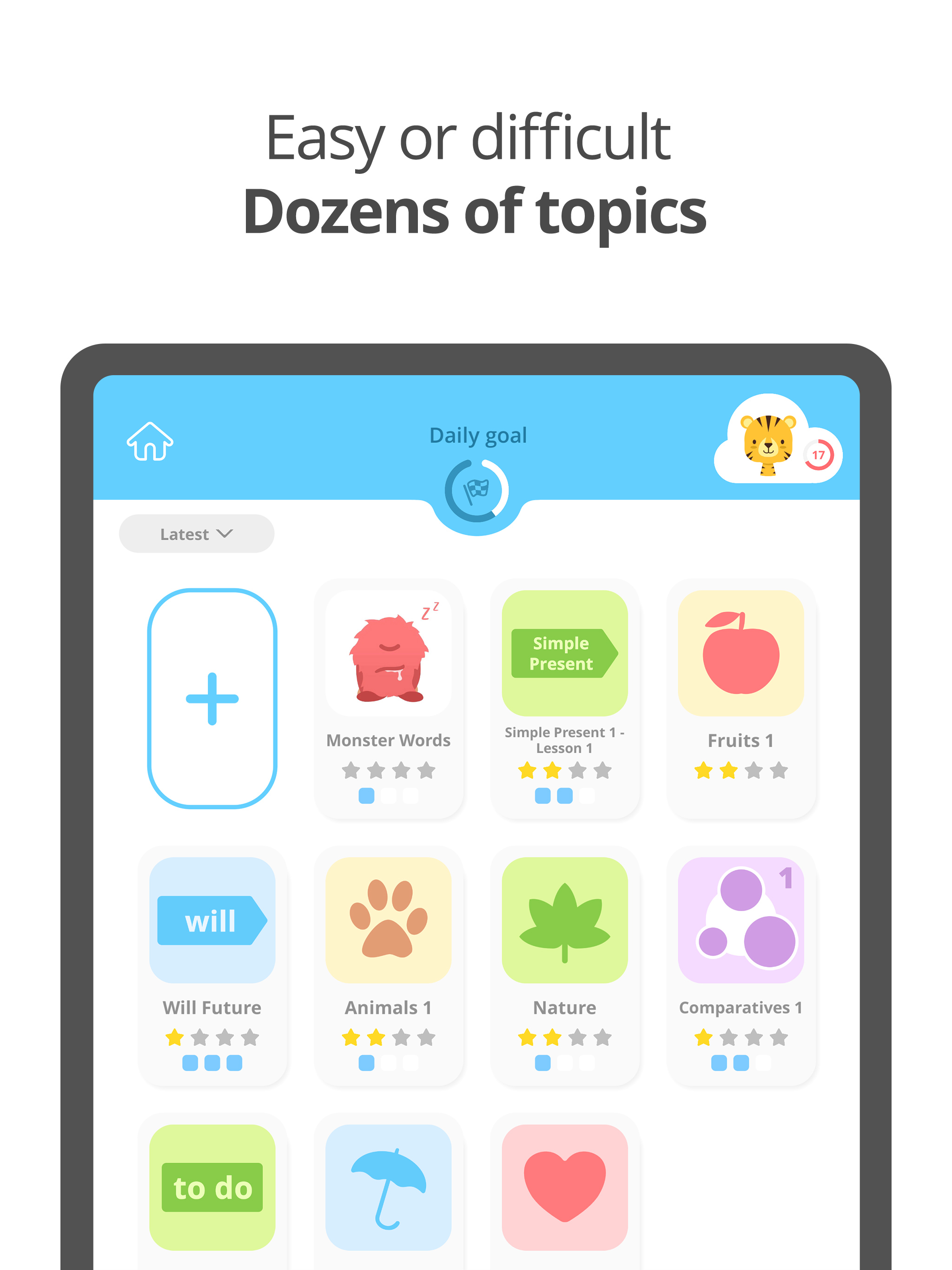 EASY peasy - Learning English for Kids